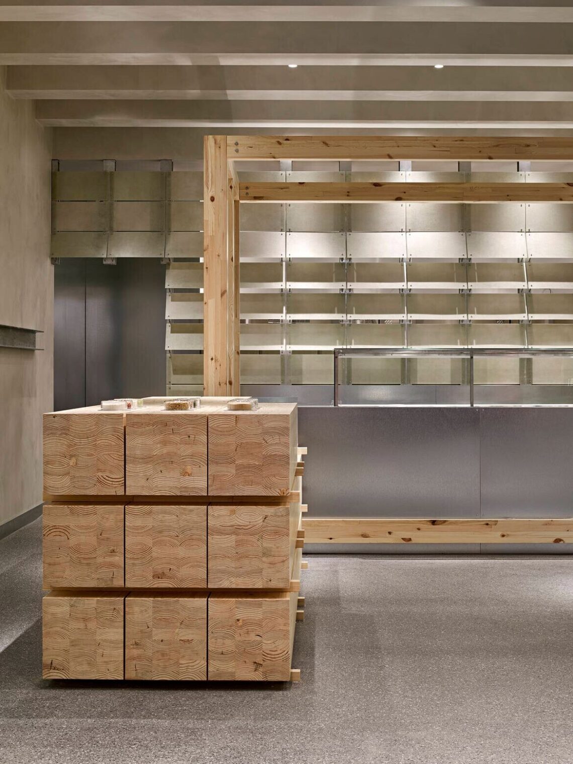 Hecker Guthrie - Green Cup Canteen | Indesignlive