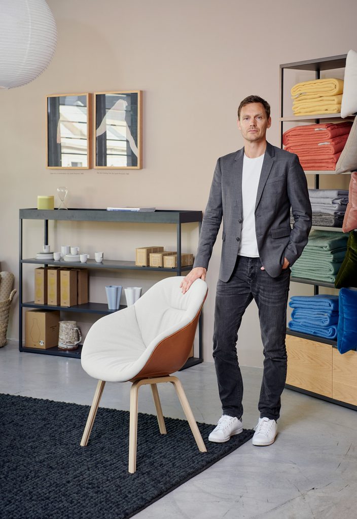 HAY Designer, Hee Welling on Democratic Design | IndesignLive