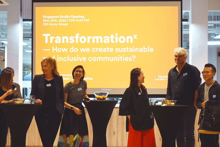 Ramboll Studio Dreiseitl merges with Henning Larsen | Indesign Live ...