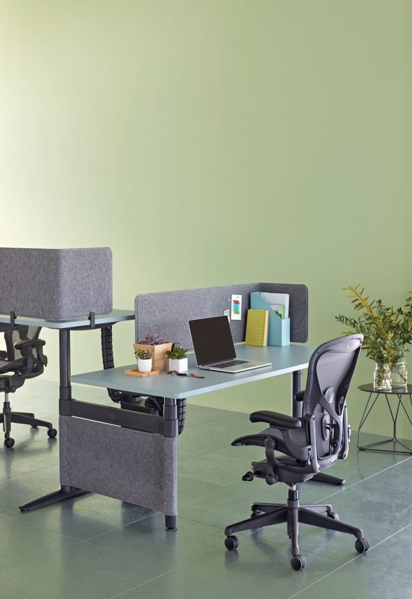The Workplace Transformation with Herman Miller | IndesignLive