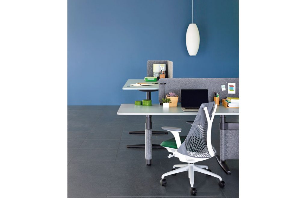 Atlas Office Landscape - Herman Miller | IndesignLive