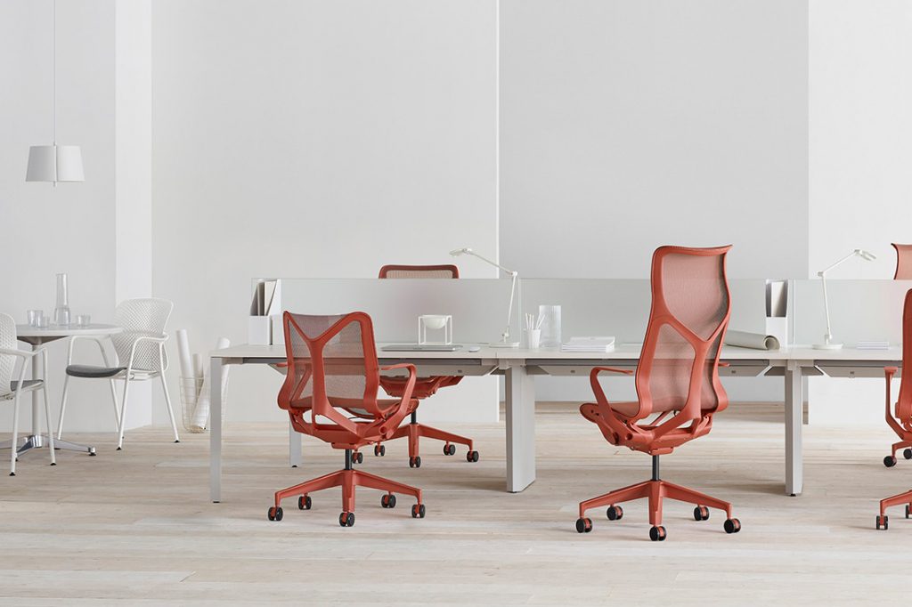 Shaping the Future with Herman Miller | IndesignLive