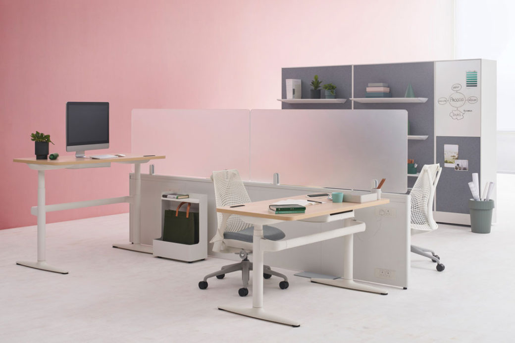 The Workplace Transformation with Herman Miller | IndesignLive