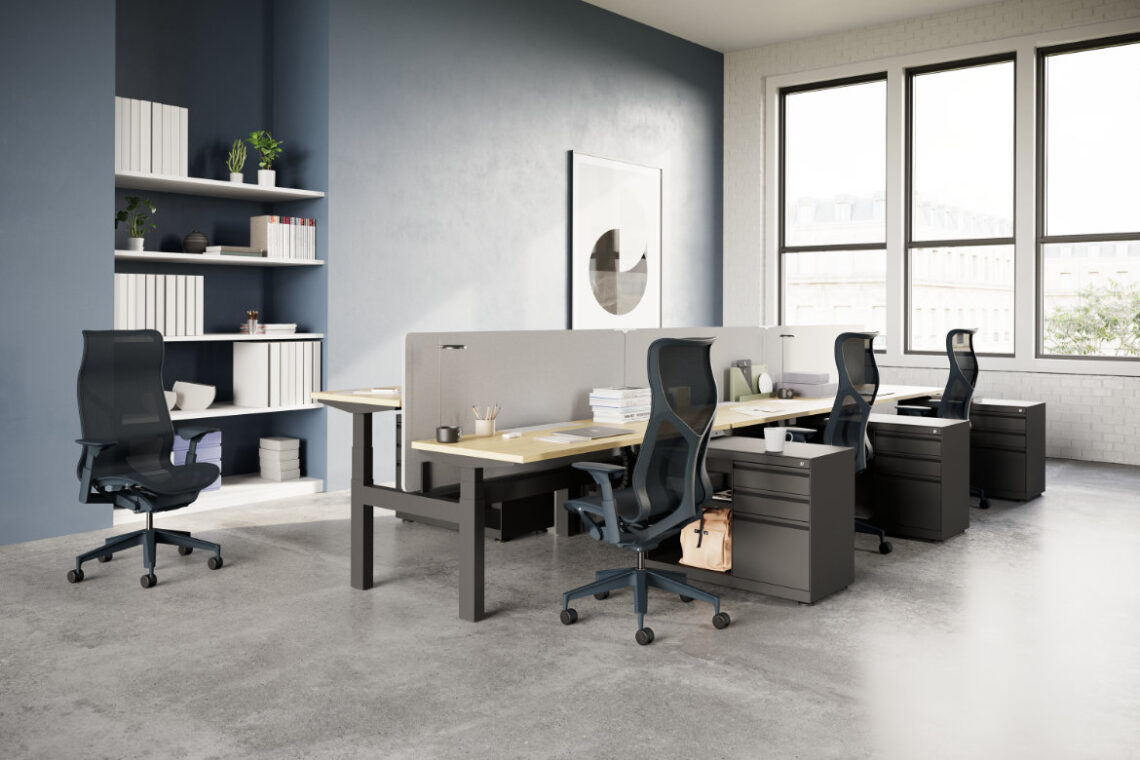 Herman Miller Cosm chair: The ultimate work companion | Indesign Live ...