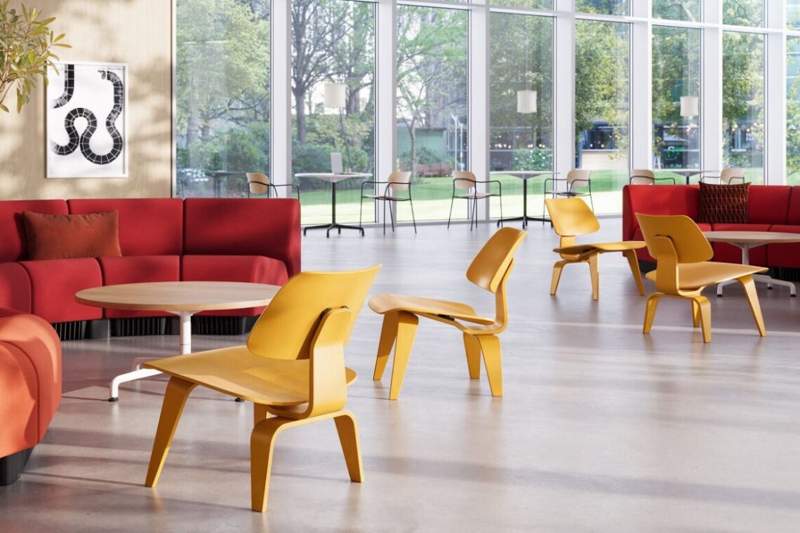 Herman Miller revisits iconic Eames designs | IndesignLive
