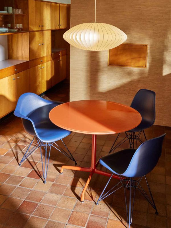 Herman Miller and HAY have reinterpreted your favourite Eames designs ...