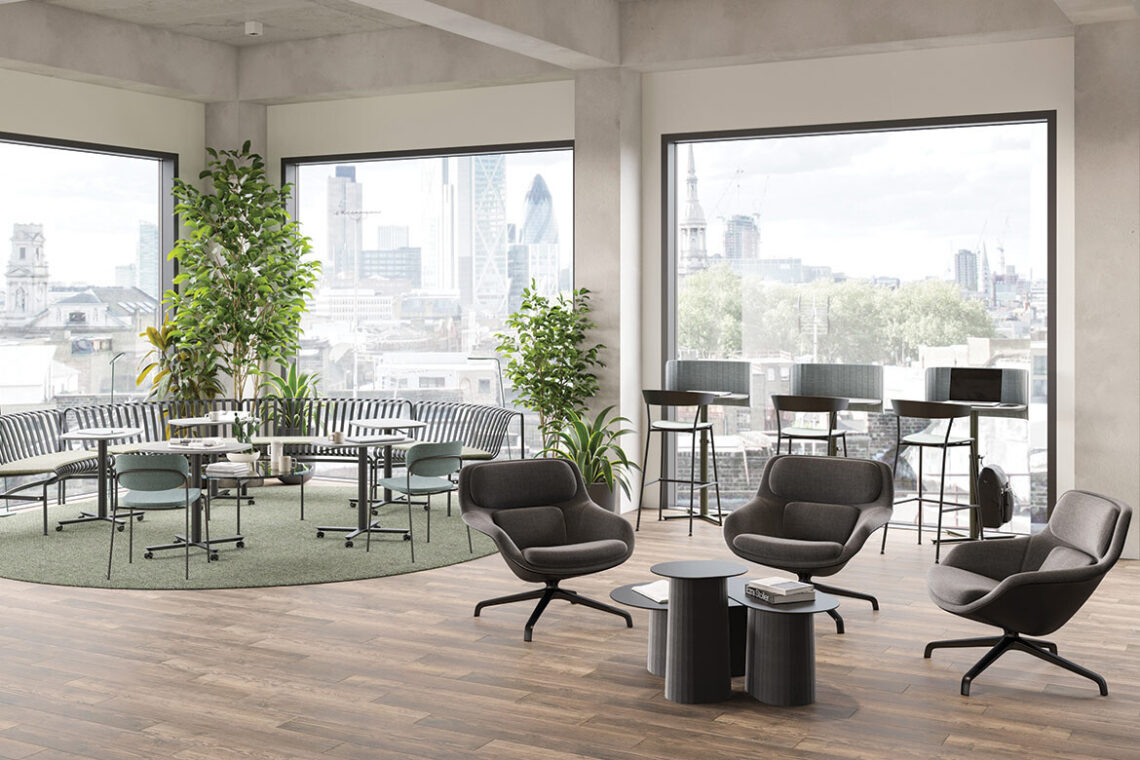 Bradhly Le - Workplace design | IndesignLive