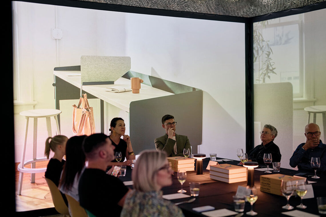 A Taste of Herman Miller in Melbourne | IndesignLive