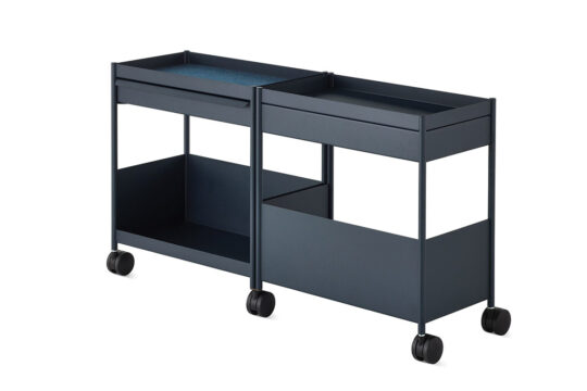 OE1 Storage Trolleys - Herman Miller | IndesignLive