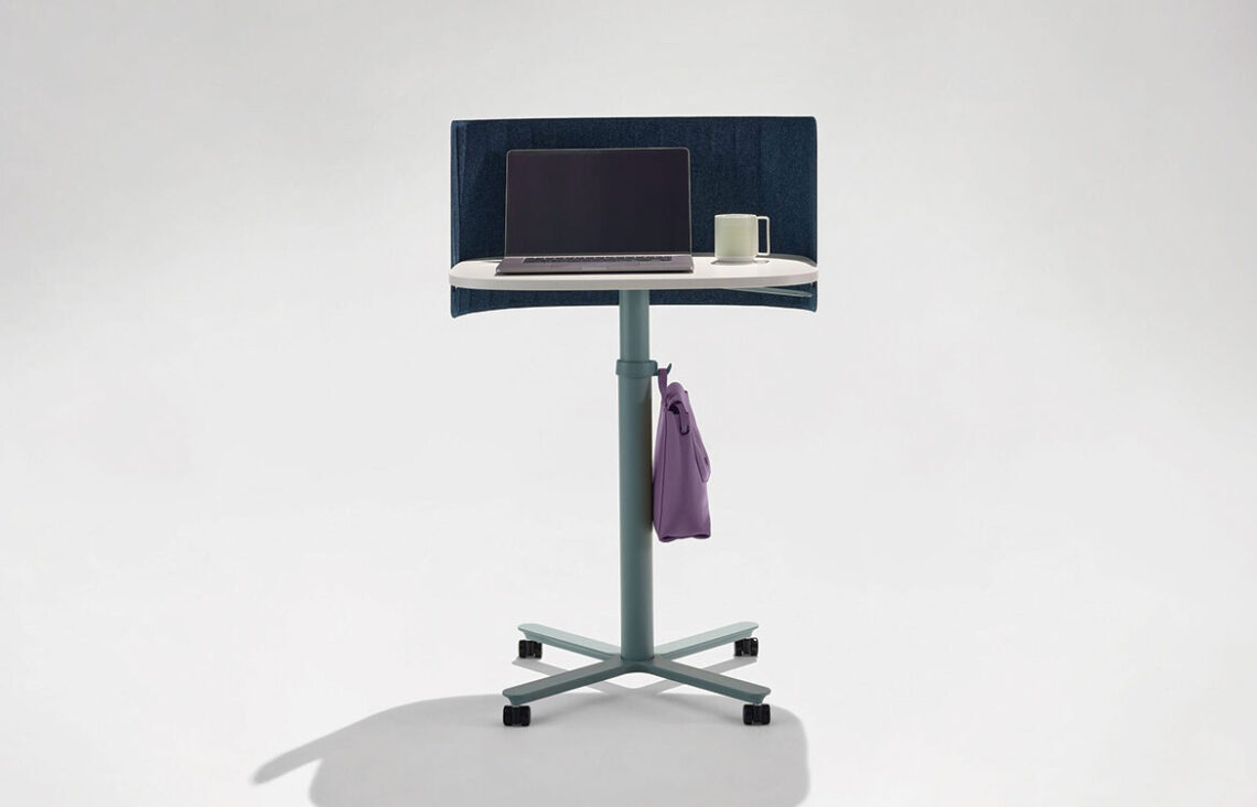 Passport Work Table - Herman Miller | IndesignLive