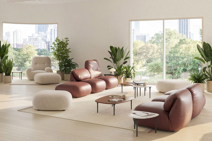 Herman Miller’s first collaboration with Gabriel Tan | IndesignLive