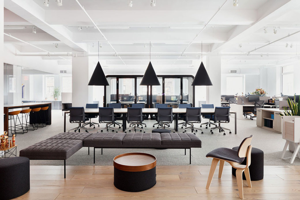The Future of work: Herman Miller's workplace strategy | IndesignLive