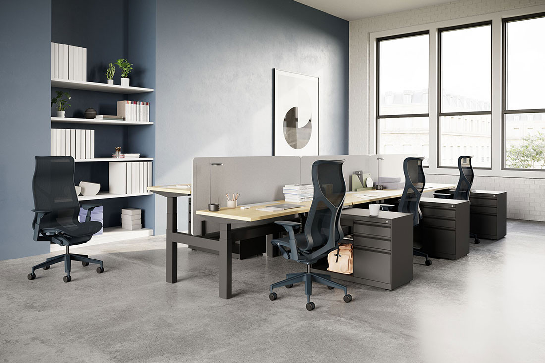 The Future of work: Herman Miller's workplace strategy | IndesignLive