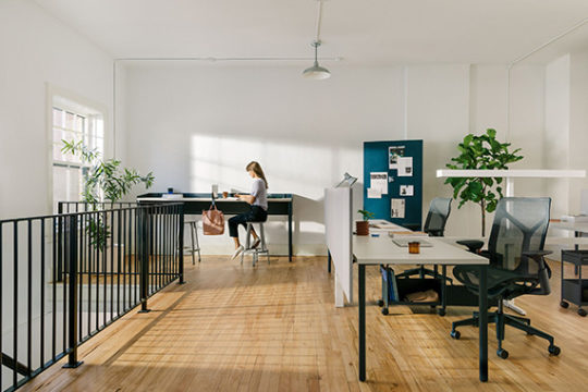 Herman Miller embraces a state of flux with OE1 Workspace Collection ...