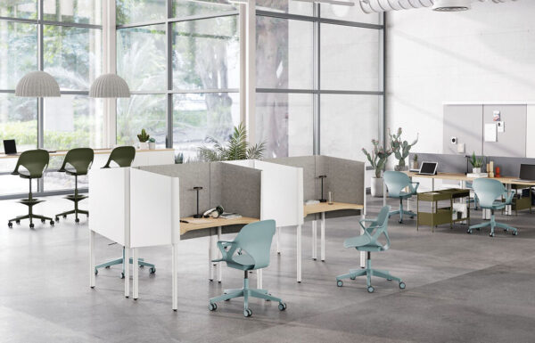 Zeph by Herman Miller - Herman Miller | IndesignLive