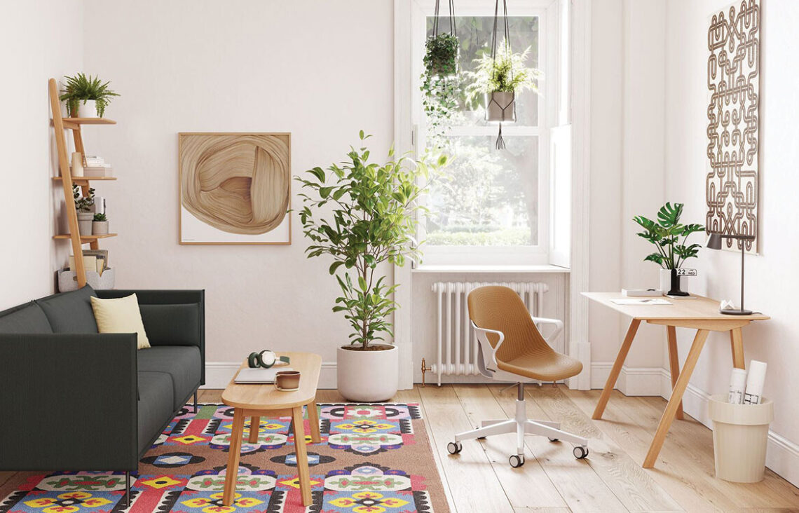 Zeph by Herman Miller - Herman Miller | IndesignLive