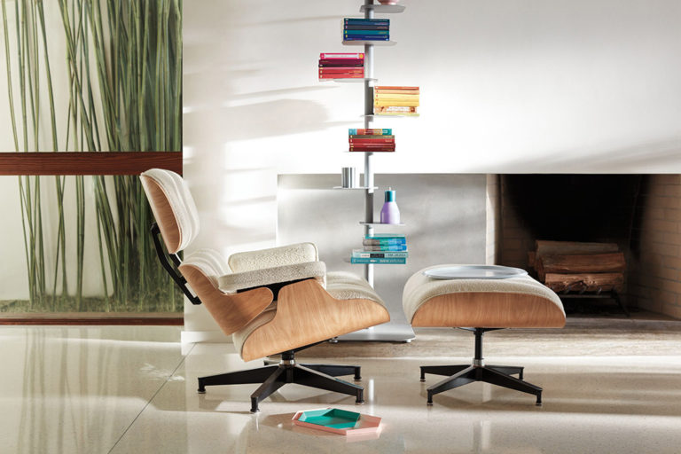 65 years of the Eames Lounge Chair and Ottoman | IndesignLive