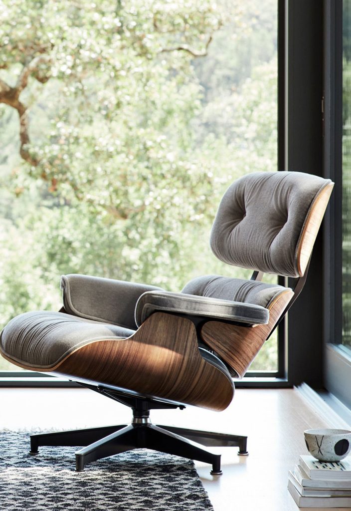65 years of the Eames Lounge Chair and Ottoman | IndesignLive