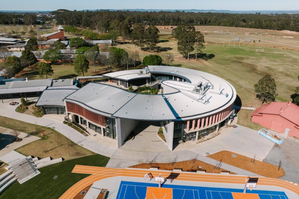 Warren Integrated Studies Hub - Mayoh Architects | IndesignLive