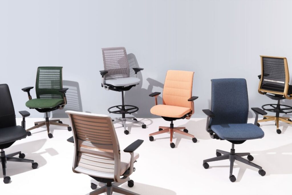 Steelcase - Office Chairs | IndesignLive