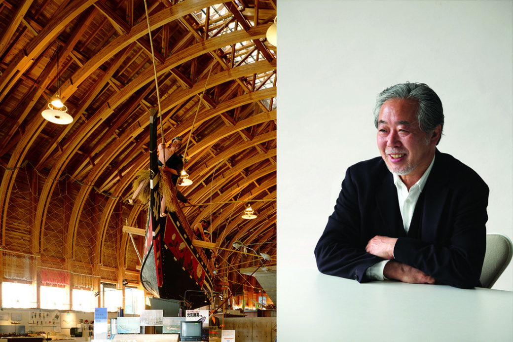 Hiroshi Naito: Architecture for the people | IndesignLive
