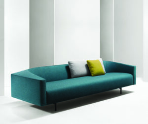 Keith Melbourne’s Blue Lounge at Stylecraft | Indesign Live: Interior ...