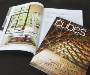 Cubes Indesign Gets A New Look | Indesign Live: Interior Design and ...