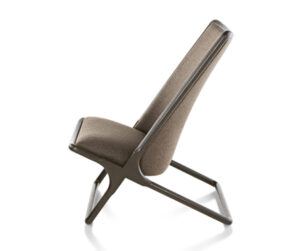 Geiger Scissor Lounge Chair by Ward Bennett | Indesign Live: Interior ...