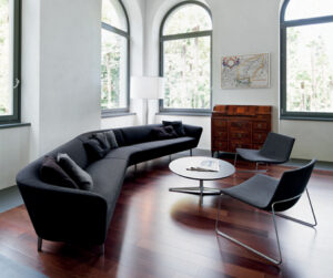 Loop Modular Lounge by Lievore Altherr Molina for Arper | Indesign Live: Interior Design and ...