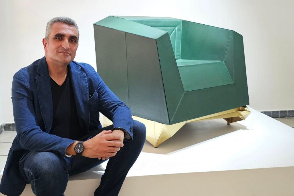 Diplomacy, diversity and design with Hicham Lahlou