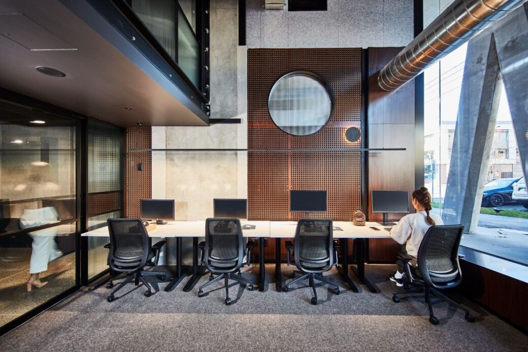 Six Degrees Architects - Flex Office | IndesignLive