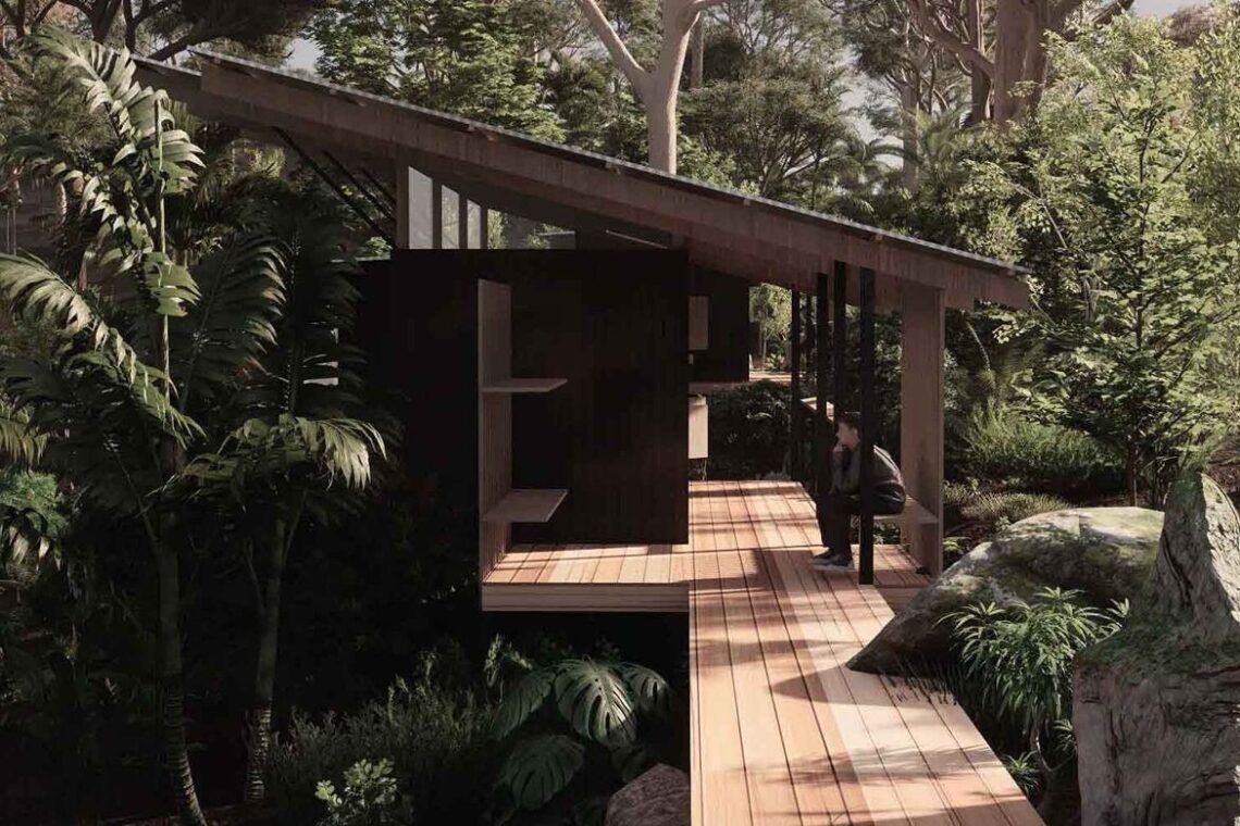 SCA - Hiking huts | Indesignlive