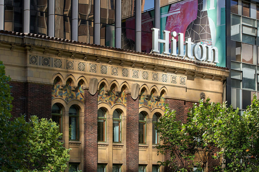 Bates Smart puts the jewel in the Hilton Crown | IndesignLive