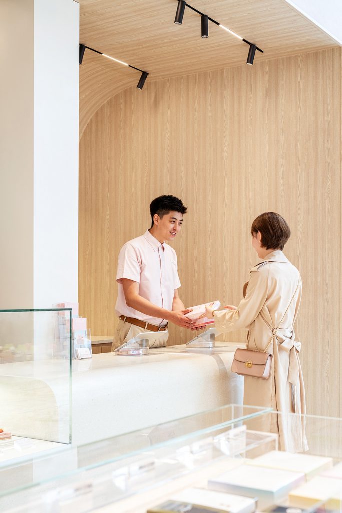 Saccharine Sweet: Holiland Patisserie Shanghai | IndesignLive