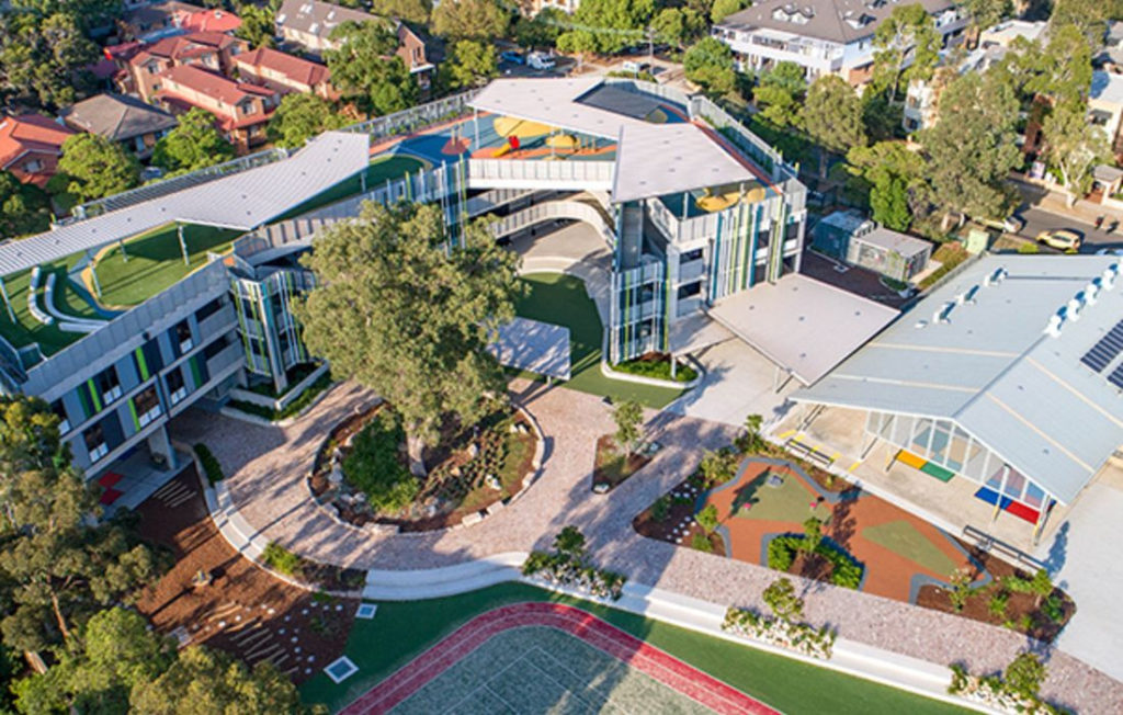 Innovative architecture for our newest schools recognised in 2020 NSW ...