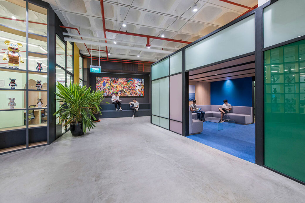 Celebrating The Spaces Where We Work, At The INDE.Awards | Indesign ...