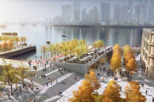 Creating an Active Waterfront | Indesign Live: Interior Design and ...