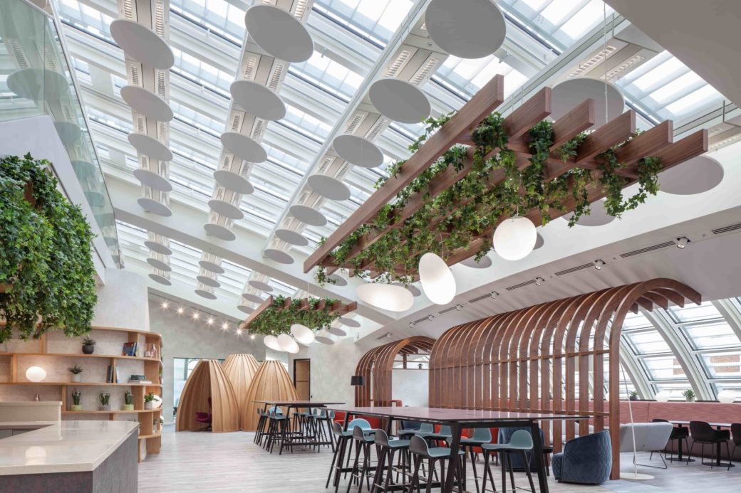 Monash Woodside Building: A seamless synthesis of scale, sustainability ...