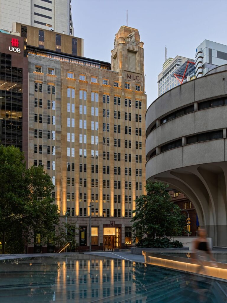 Hub Martin Place Q&A | Indesignlive