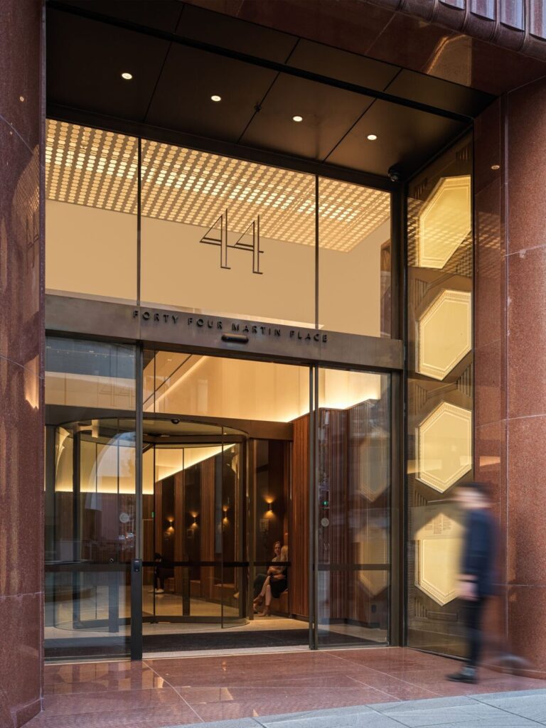 Hub Martin Place Q&A | Indesignlive