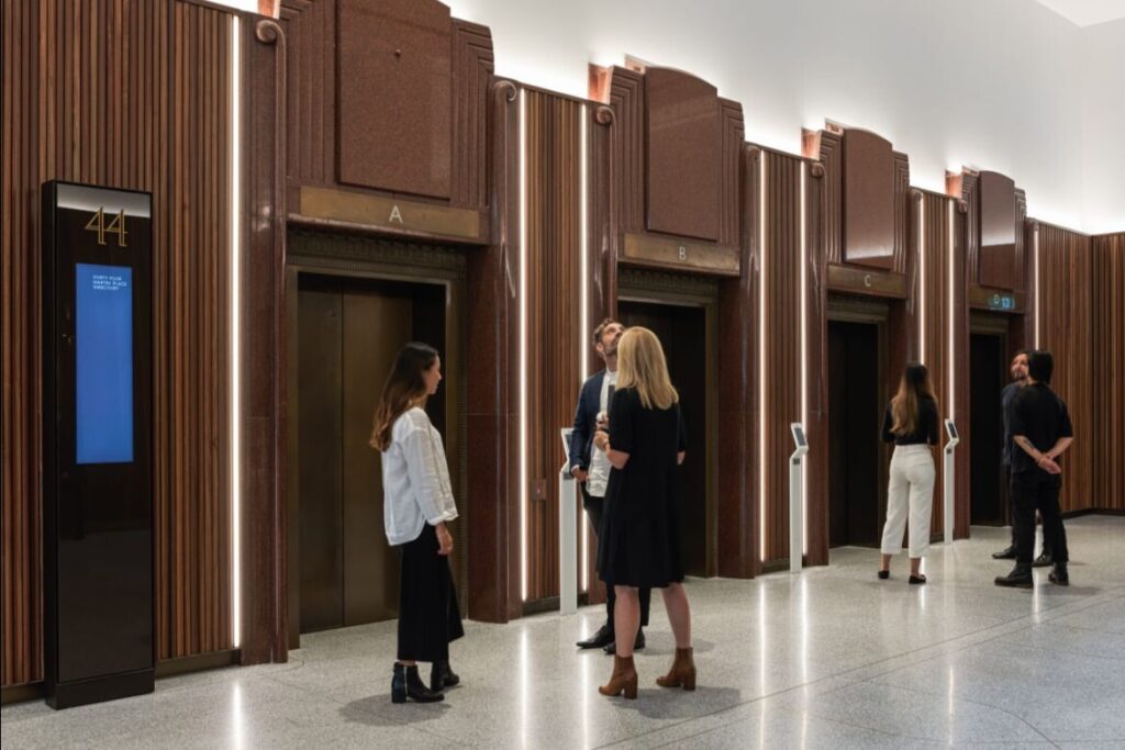 Hub Martin Place Q&A | Indesignlive