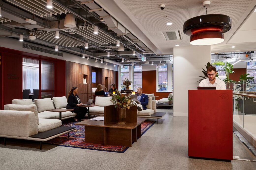 Hub Martin Place Q&A | Indesignlive