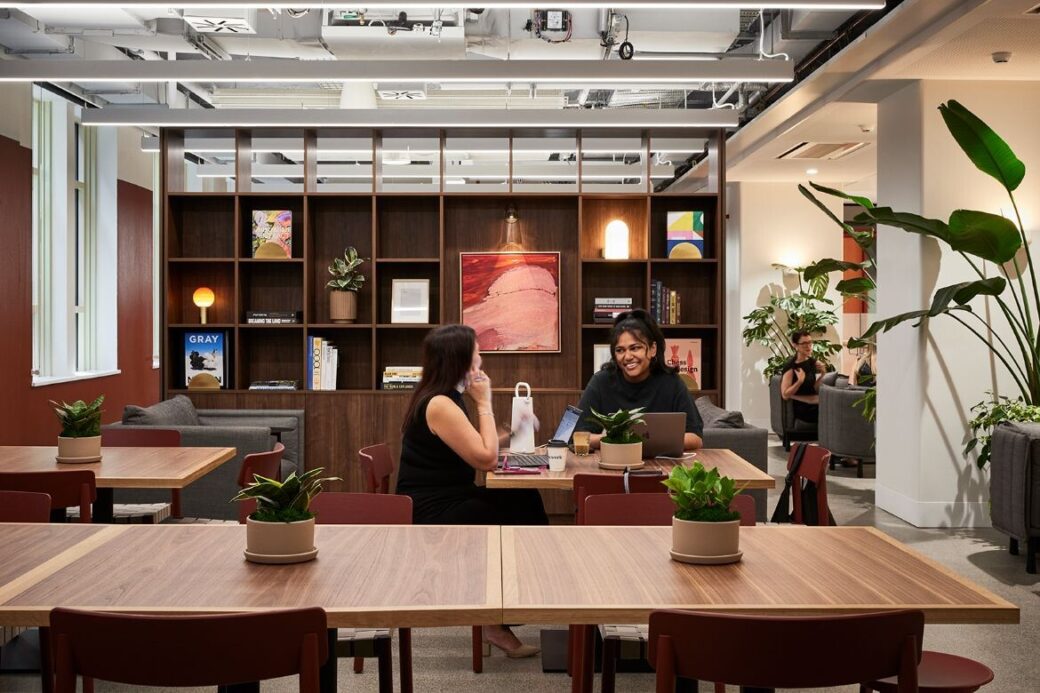 Hub Martin Place Q&A | Indesignlive