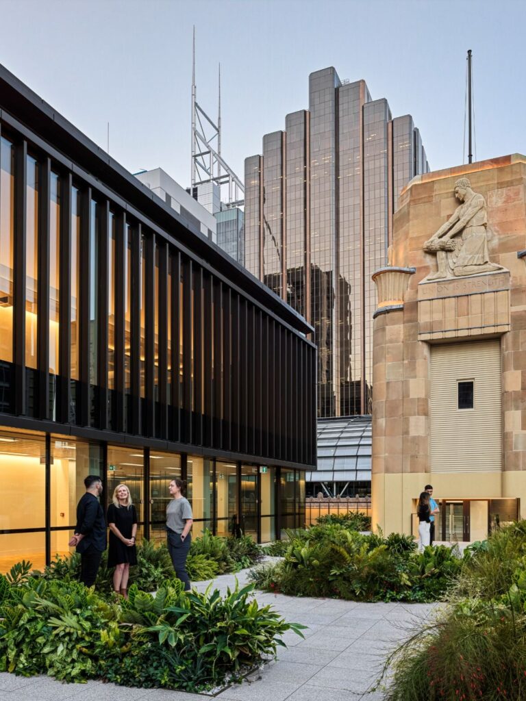 Hub Martin Place Q&A | Indesignlive