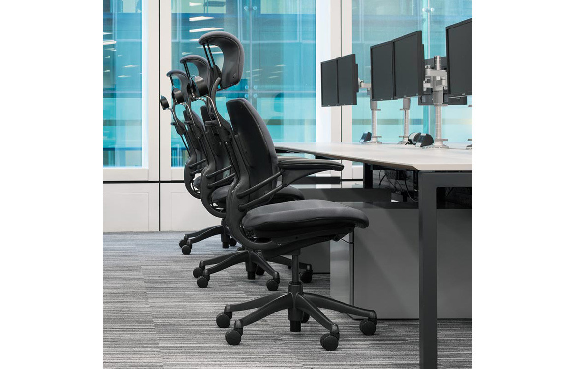 Humanscale Freedom Chair | RJ Office | Indesignlive The Collection
