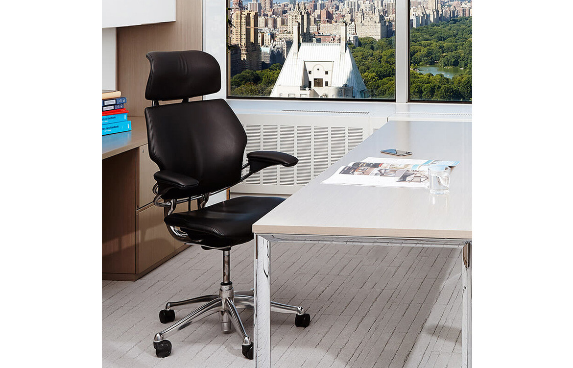 Humanscale Freedom Chair | RJ Office | Indesignlive The Collection