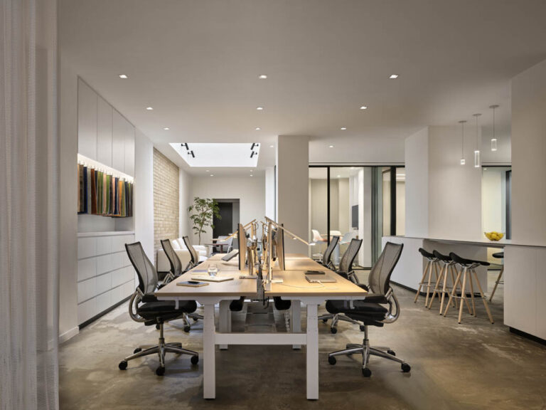 Humanscale Singapore HQ | Indesignlive