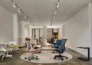 Humanscale Singapore HQ | Indesignlive