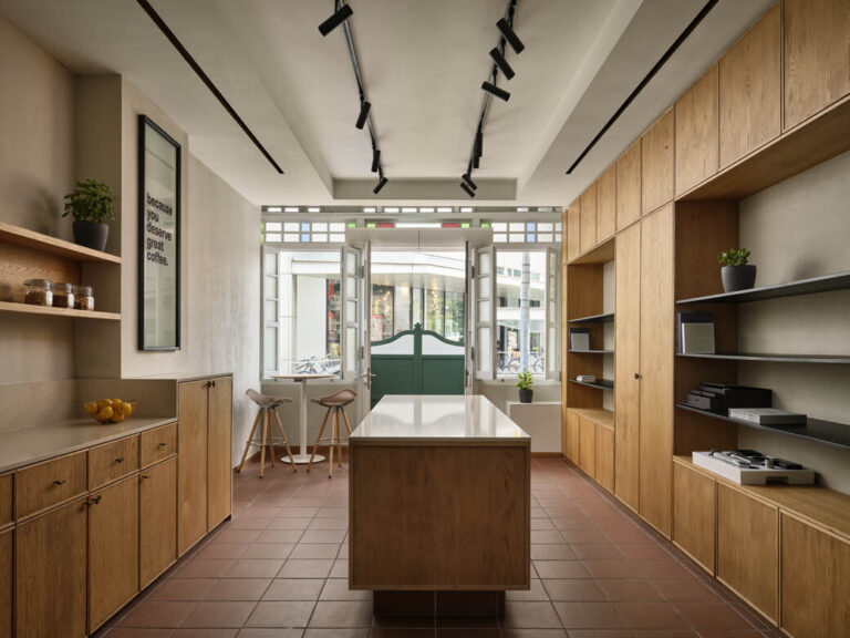 Humanscale Singapore HQ | Indesignlive