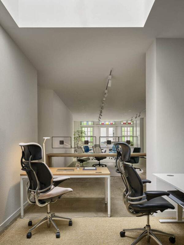 Humanscale Singapore HQ | Indesignlive